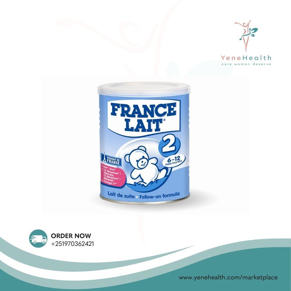 YeneHealth Marketplace - France Lait No 2
