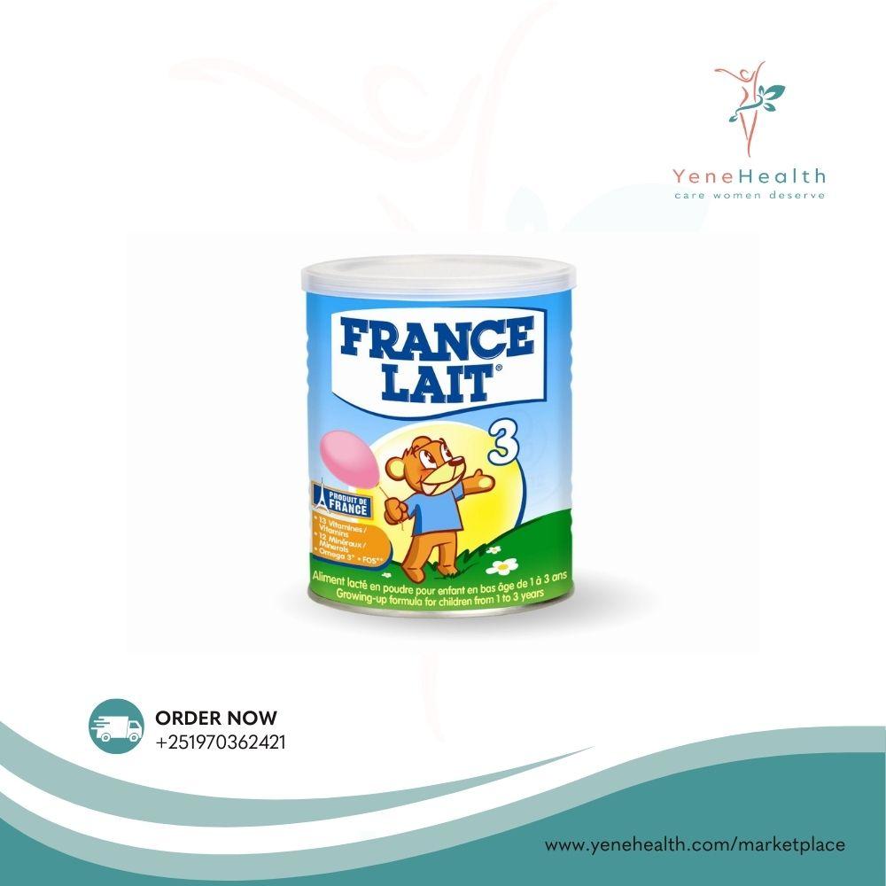 YeneHealth Marketplace - France Lait No 3